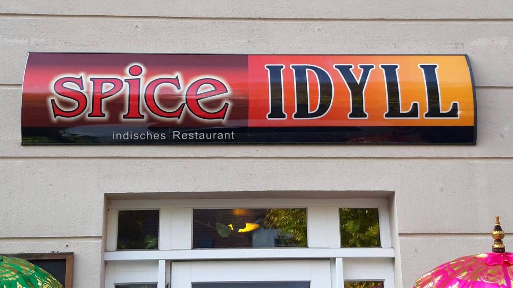 Spice Idyll - Köstliches Indisches Essen - Strausberg